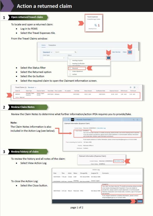 Publications | Independent Parliamentary Expenses Authority